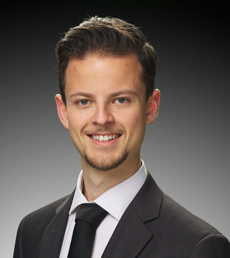 Anthony Okun | Client Manager