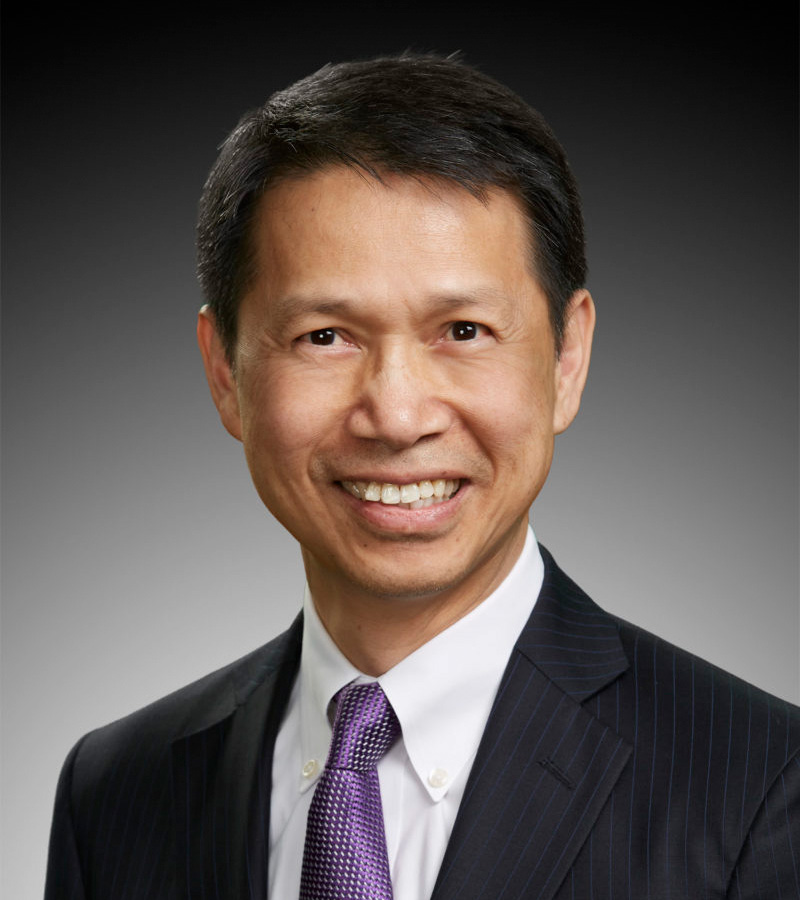 Terry Chiu Cfa® Cfp® Portfolio Manager And Vp